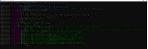 Enforce TLS 1 2 TLS 1 3 In SCOM The PowerShell Way Blake Drumm