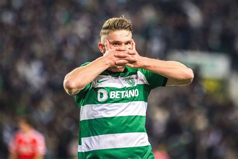 ویکتور گیوکرش هدف بزرگ دکو برای بارسلونا طرفداری