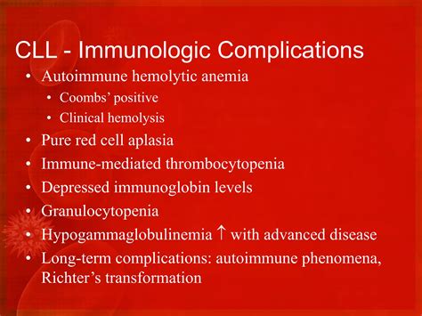 Chronic Lymphocytic Leukemia Pptx