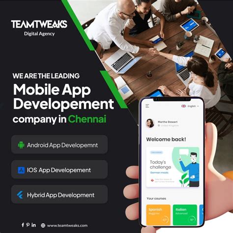 Team Tweaks Technology Mobile App Development Company On Linkedin Mobileappdevelopment