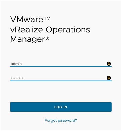 Vrealize Operations Unlock Photon Os Root Account Bits Bytes