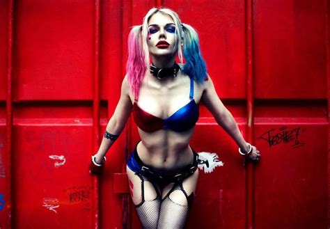 Harley Quinn Luscious Hentai Manga And Porn