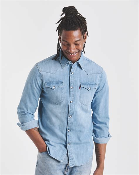 Levis Western Shirts Jd Williams