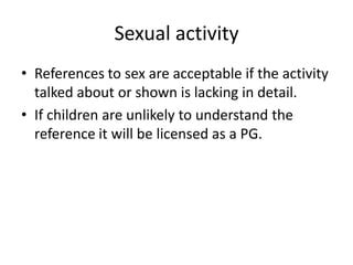 Certificate Ratings PPT