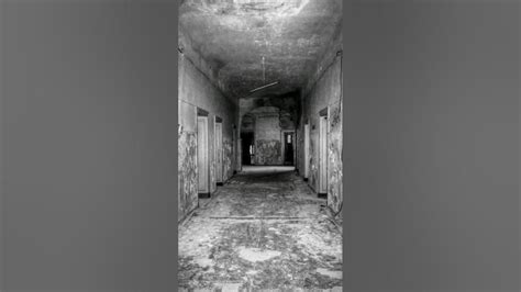 Shorts بیمارستان متروکه جن زده در آلمان 😰 Youtube