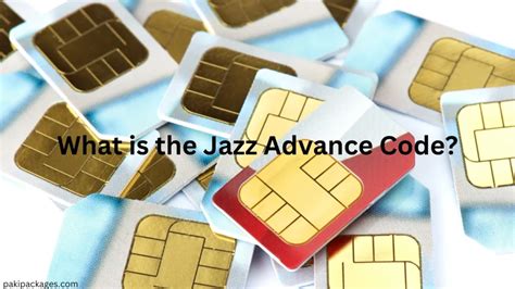 Jazz Advance Code How To Get Instant Balance Pakipackages Jazz Advance Code How To Get Instant Balance Pakipackages