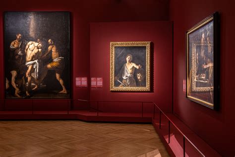 Caravaggio Sullo Schermo Tra Location Ed Evocazioni Prima Parte
