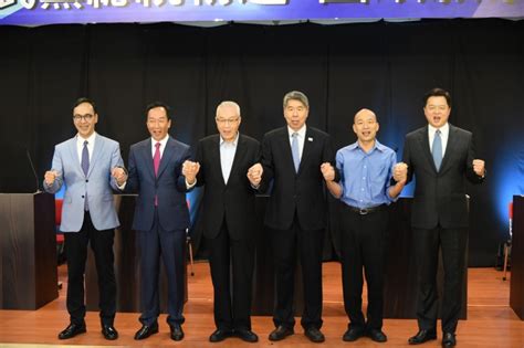 到底該選誰當總統？ 他一句話突破盲點 自由娛樂