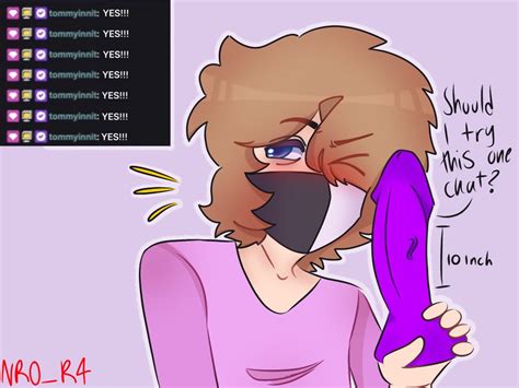 Rule 34 Dildo Donation Box Mcyt Money Ranboo Sex Worker Streamer Streaming 6757773