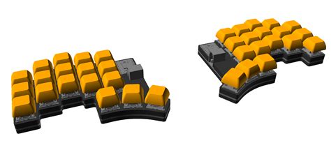 ~pinslsplit Keyboard 36 Key Split Keyboard Sourcehut Git