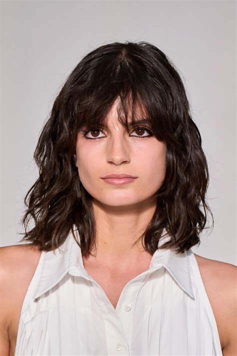 The Boho Bob Is Trending How To Make It Work For Your Hair Type And