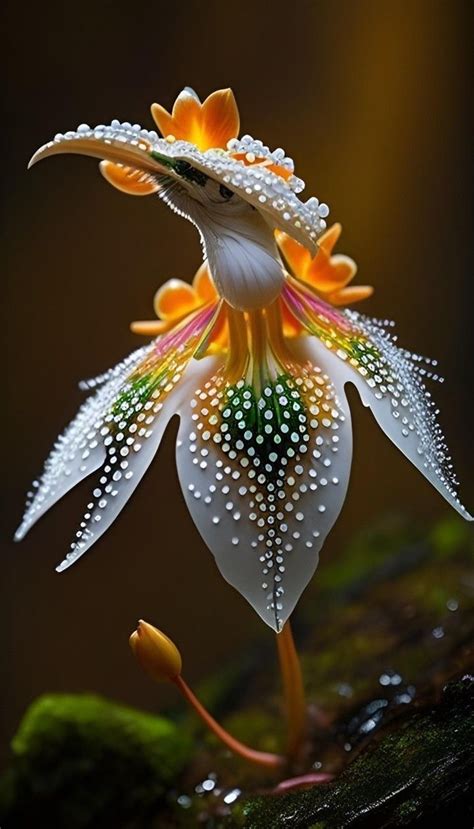 🏵️🏵️🏵️ Strange Flowers Unusual Flowers Rare Flowers