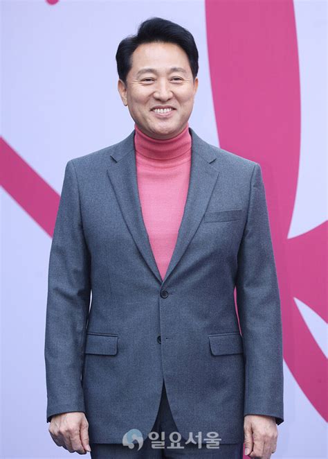 [is포토] 오세훈 서울시장 서울패션위크 나들이~ Kollo