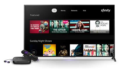Xfinity Hd Box