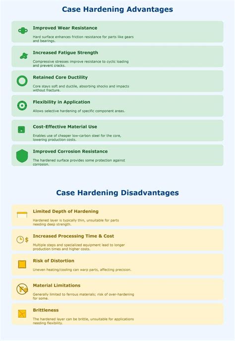 Understanding Case Hardening Benefits Processes And Applications Artizono