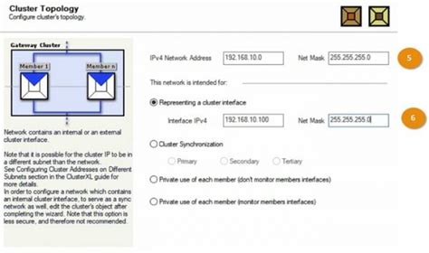Checkpoint Ha Activestandby And Load Sharing In Clusterxl Network