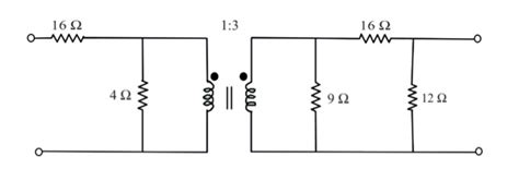 Solved For The Following Circuit Determine The Following A Chegg