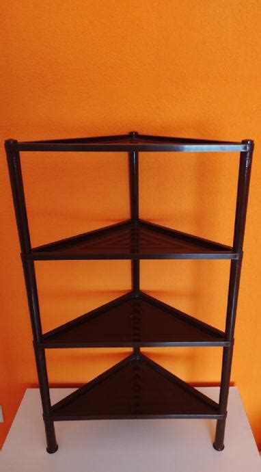 Kutna Plastična Polica