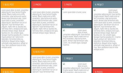 30 Javascript Masonry Layout Design Examples Onaircode