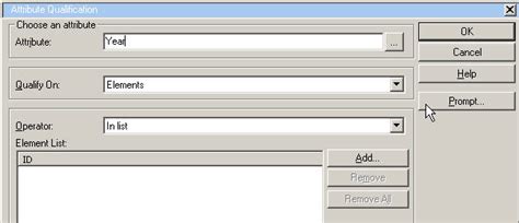 Prompt In Promptnested Prompts In Microstrategy
