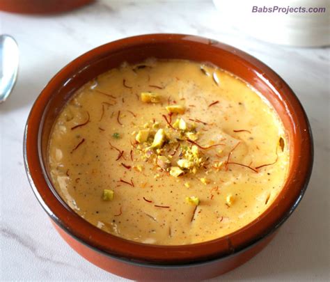 આ ભારતીય મીઠી વાનગીઓમાં પણ હોય છે પ્રોટીન