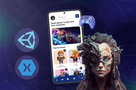Mobile Game Development Services With Unity 3d And Xamarin Game