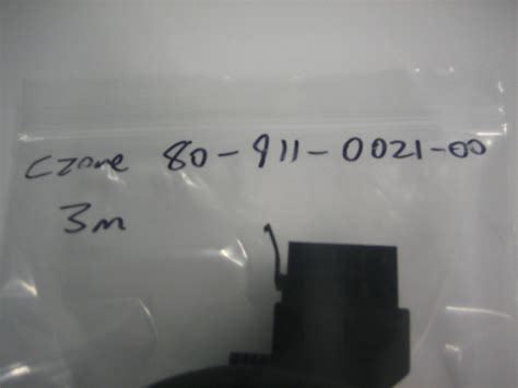 Czone Marine 3 Meter Rocker Switch Cable Assembly New 80 911 0021