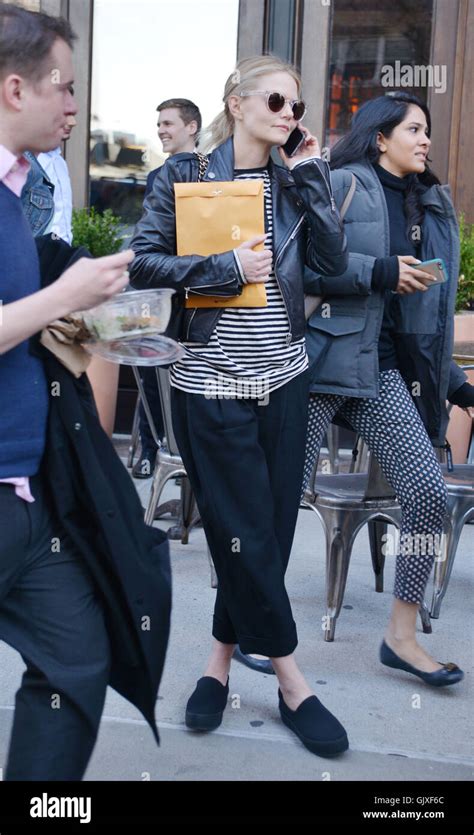 Jennifer Morrison Leaving Her Hotel Featuring Jennifer Morrison Where