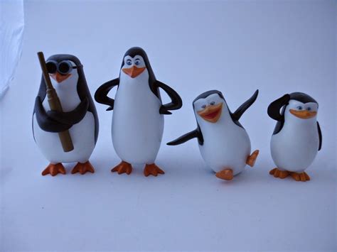 Personajes De Cine Tbo Y Tv Madagascar