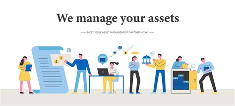 Asset Management Vector Art Icons And Graphics For Free Download