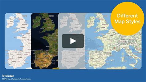Trimble Maps Platform Trimble Maps Platform Apis Overview On Vimeo