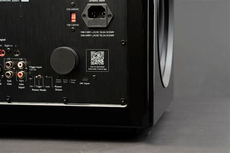 Martin Logan Dynamo 12 Powered 12 Subwoofer — Safe And Sound Hq