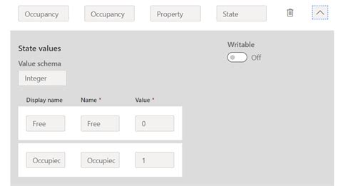 Iot Central State Values Error Another Instance With The Same Id Already Exists Stack Overflow