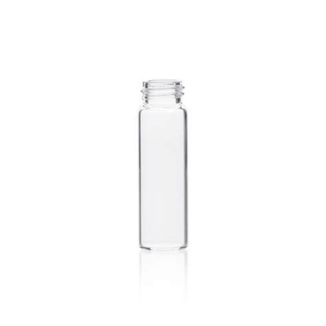 Dwk Life Sciences 7 Ml Kimble Glass Scintillation Vial Cork Backed