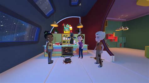 Vr Emotion Recognition Traineroculus Quest Elwin Lee Ux Product