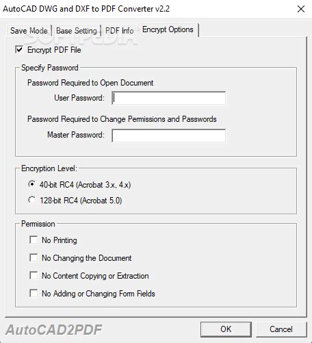 AutoCAD DWG And DXF To PDF Converter Download Softpedia