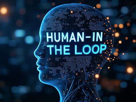 Human In The Loop What Is It And How Does It Work