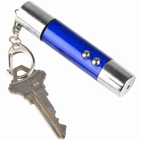 Shock Laser Pointer Keychain Stoners FunStore Downtown Fort Wayne Indiana