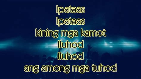 Mosayaw Mokiay Ko Ginoo Youtube