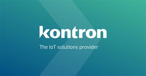 Kontron And Congatec Start Cooperation Relating To The Manufacturing Of