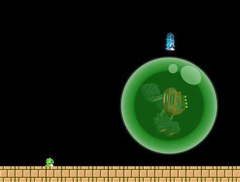 Bubblun And Bobblen Kill Blaze By Rebelsuperstar On Deviantart