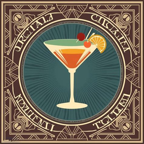 Retro Cocktail Images Free Download On Freepik