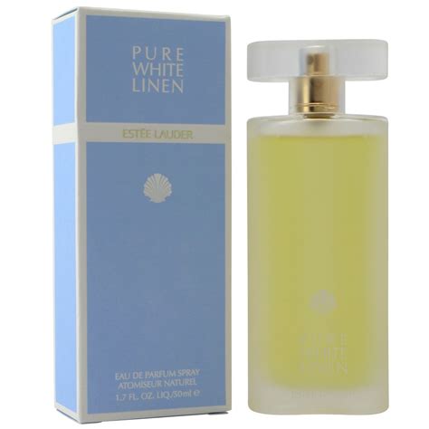 Estee Lauder Pure White Linen 50 Ml Edp Eau De Parfum Spray Bei