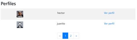 paginación de resultados en listview curso de django hektor profe