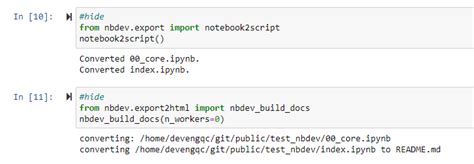 `nbdev build docs` gets stuck on converting the last notebook nbdev