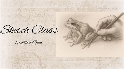 Sketching Classes For All Levels In Burwood Sketch Anything Little Goal