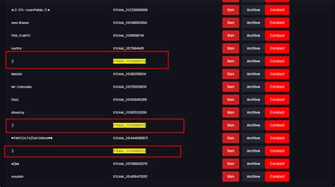 Ban Submissions Bulk Removalarchiving · Issue 777 · Sbppsourcebans Pp · Github