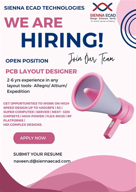 naveen d on linkedin hiring bangalore bangalorejobs pcb allegro