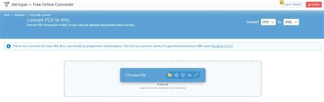 11 Best Convert Pdf To Xml Tools 2024 Free Download