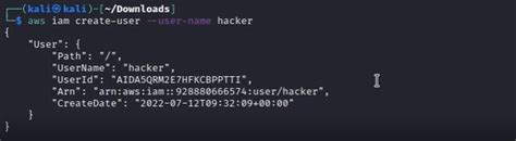 Awsgoat07 Iam Privilege Escalationmd At Master · Ine Labsawsgoat · Github